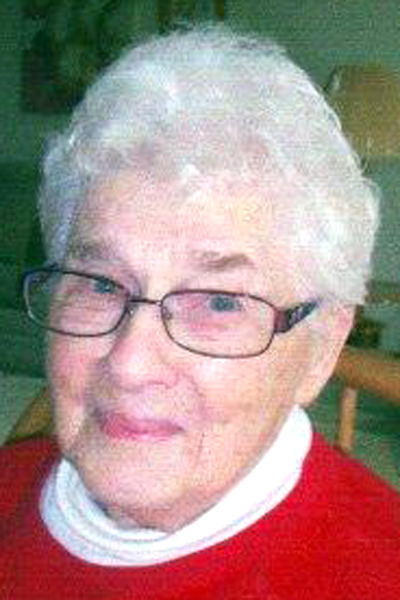 Erma Marie Minster 1922-2020 | News, Sports, Jobs - The Vindicator